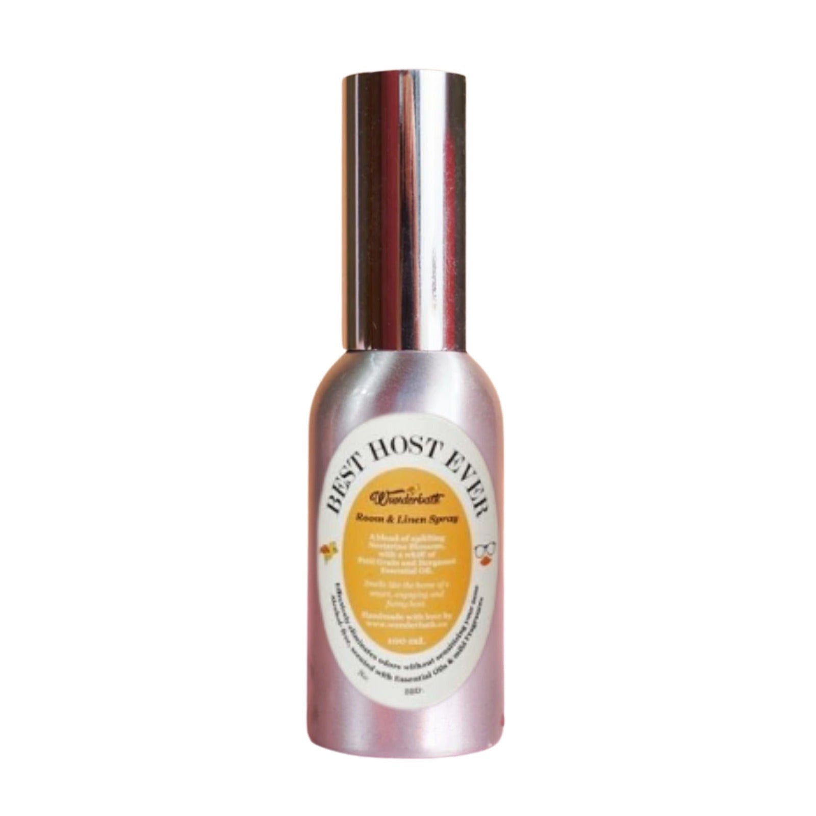 Best Host Ever Room & Linen Spray 50ml – WUNDERBATH