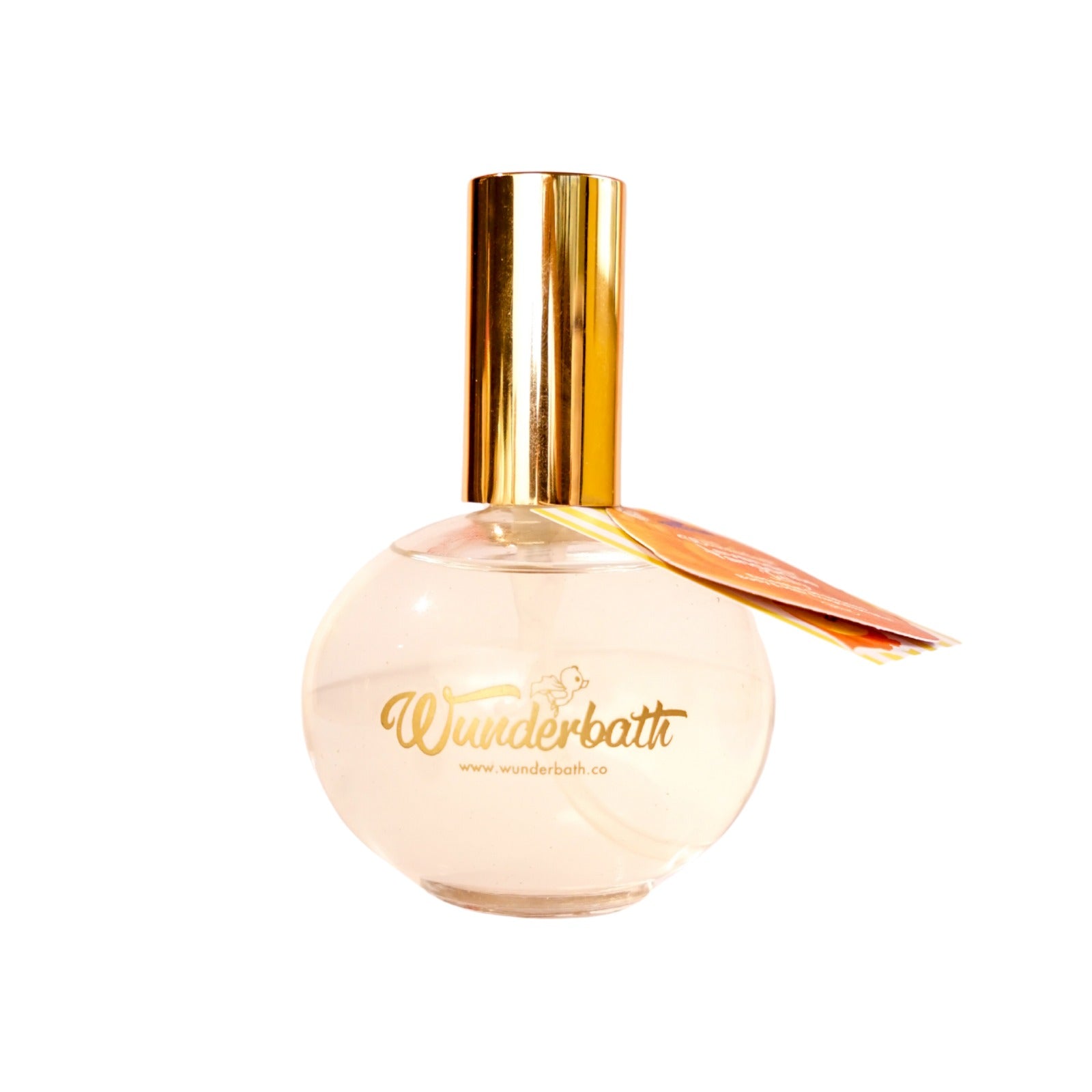 Lavender Tangerine Jelly Hair & Body Fragrance Mist 120ml – WUNDERBATH