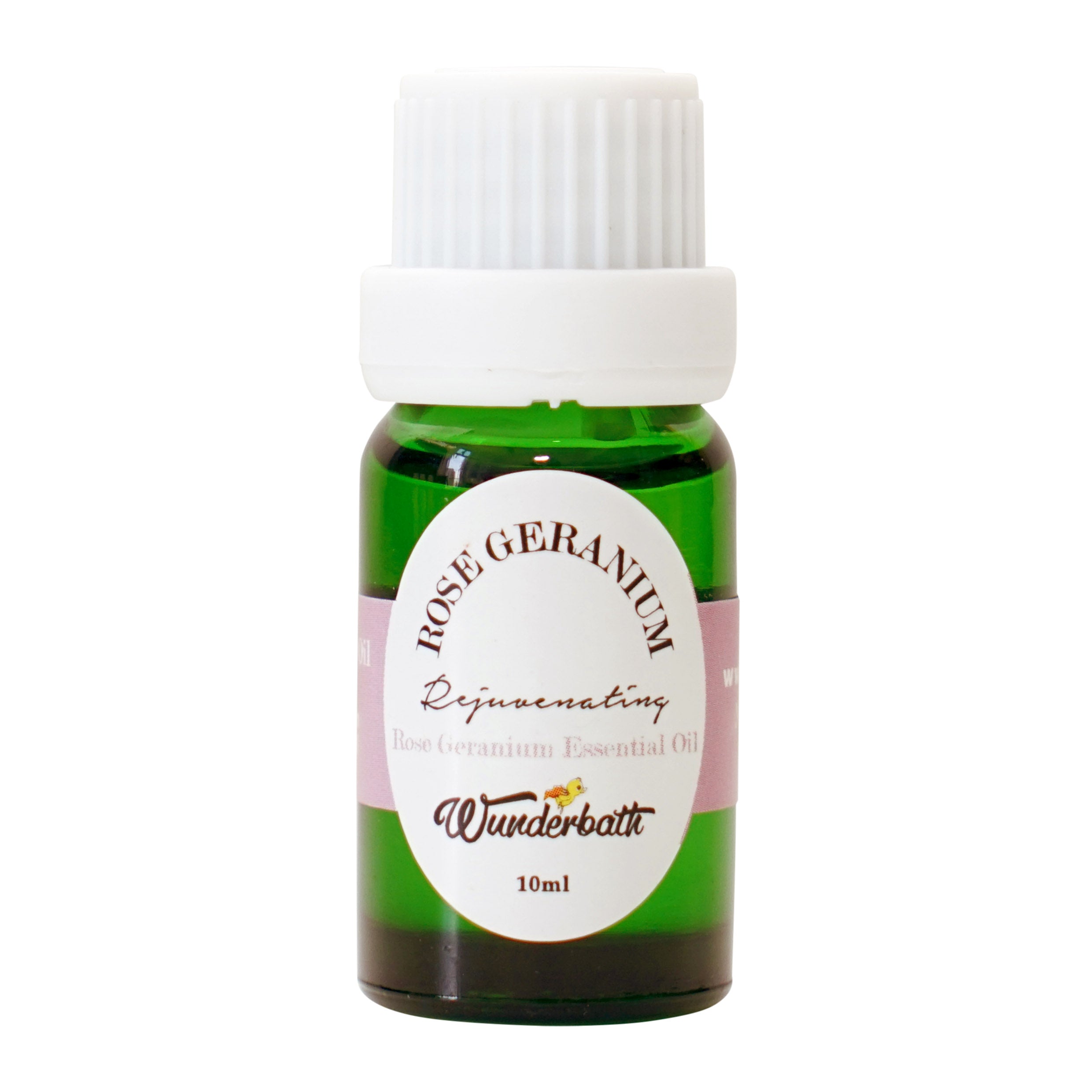 Rose Geranium EO – WUNDERBATH