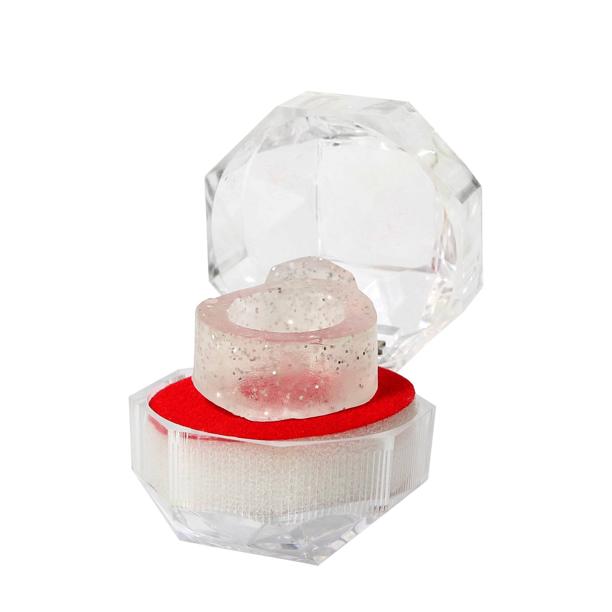 Diamond Ring Soap – WUNDERBATH